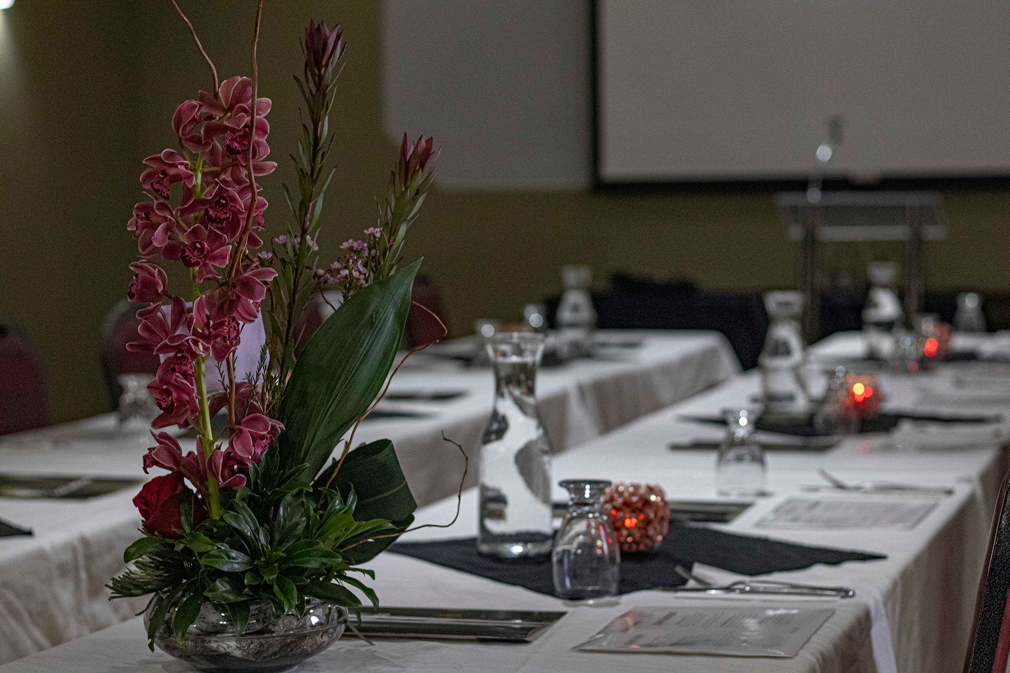 Private Dining Room – Maurya's Restaurant, Bar & Banquet