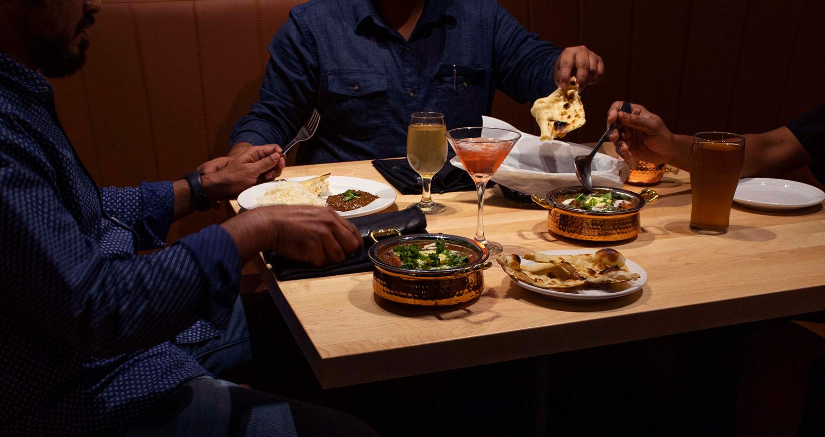 Book A Table Maurya s Restaurant Bar Banquet